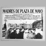 Madres de Plaza de Mayo | Salón de la Mujeres, Género y Diversidad
