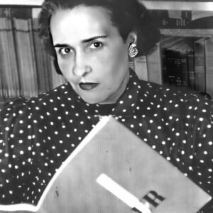 Victoria Ocampo | Salón de la Mujeres, Género y Diversidad